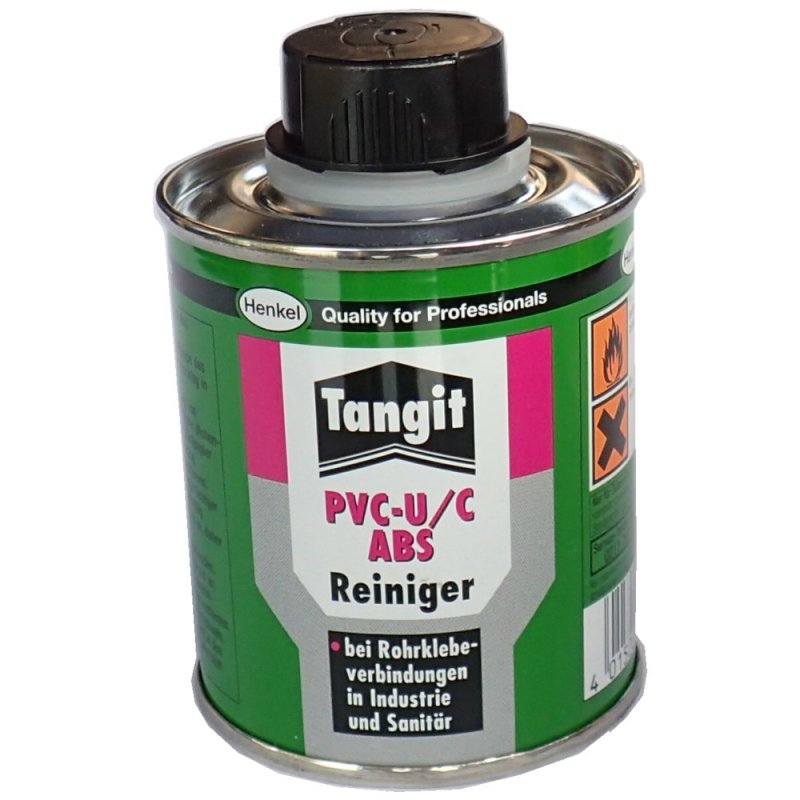 PVC Reiniger Tangit Reiniger 125ml, 6,47