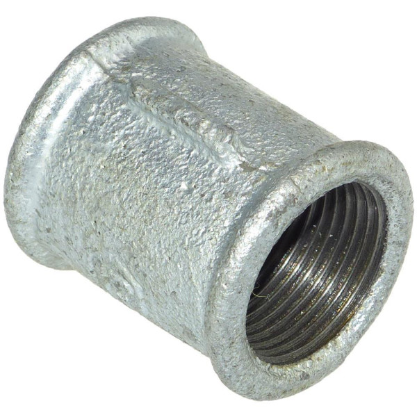 Temperguss Muffe Nr.270, 0,64