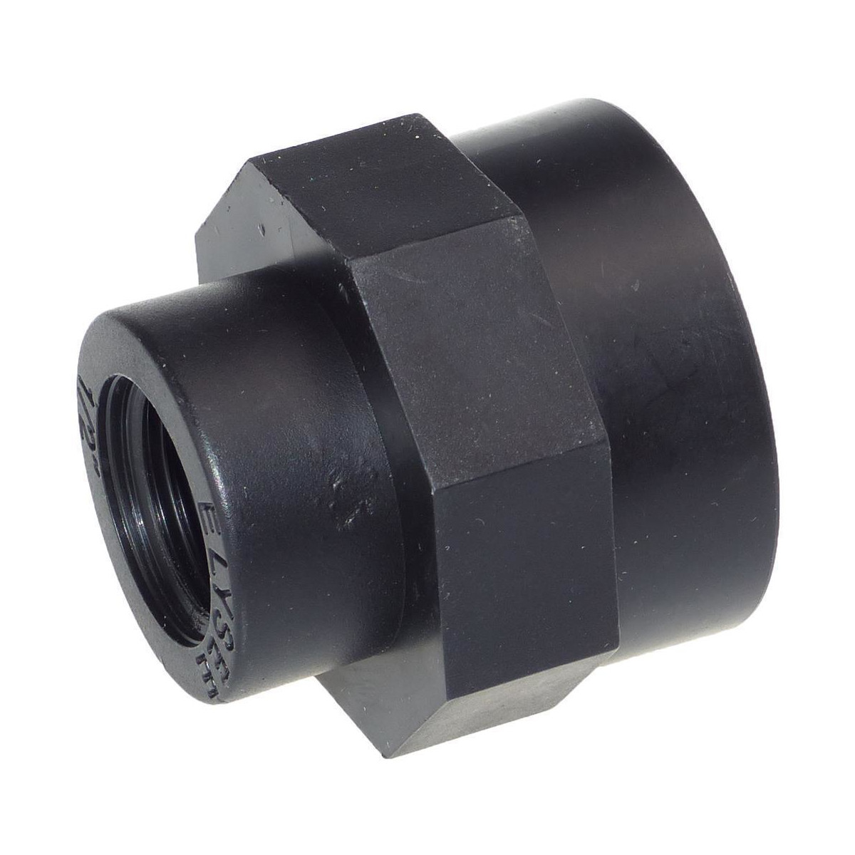 PP Reduziermuffe 1 x 3/4 Zoll, 0,93