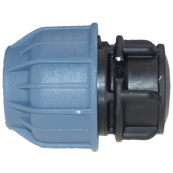 PE-Endstopfen Klemmmuffe (Elysee), 0,77