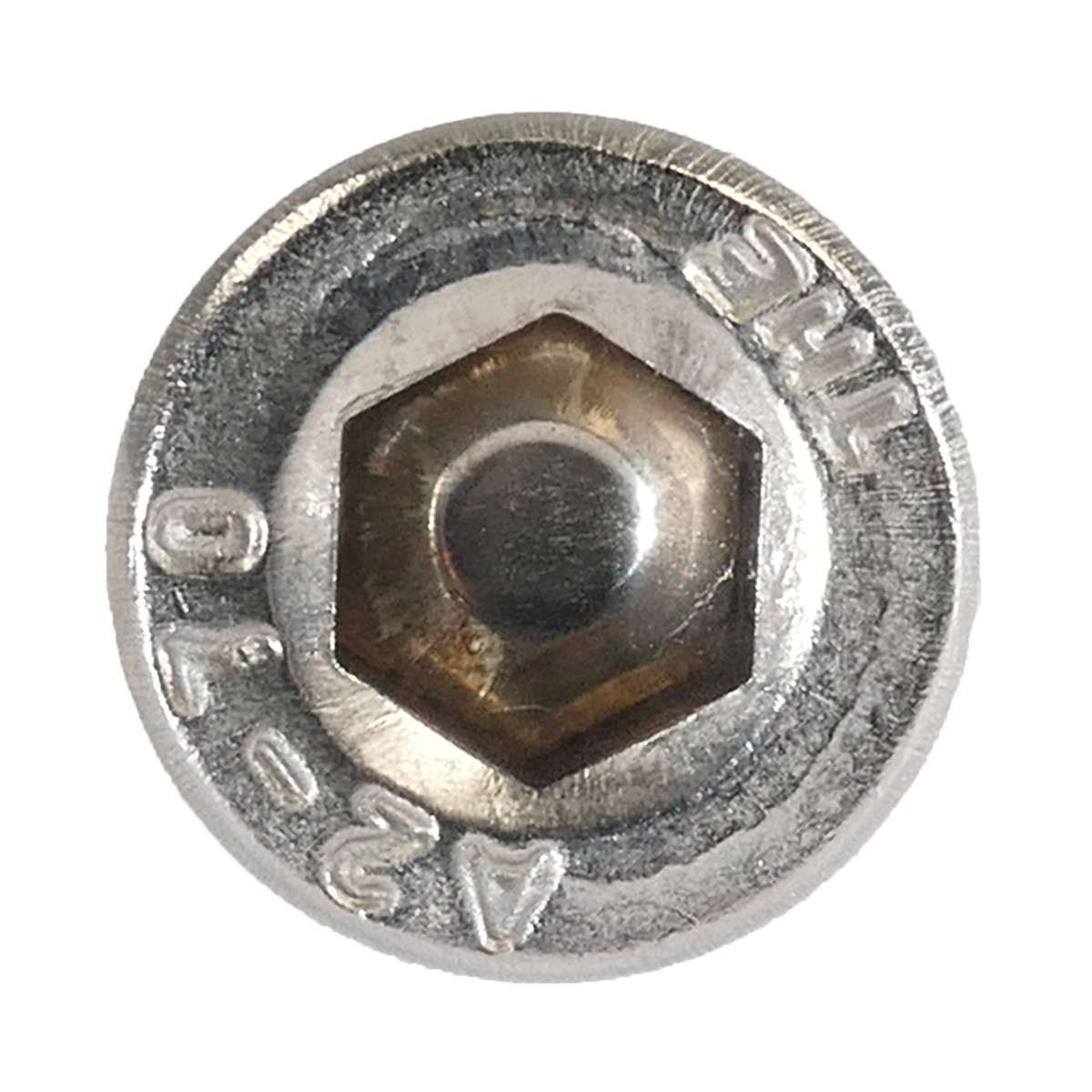 Zylinderschraube Innensechskant M3 x 18 mm (A2 - DIN91, 0,05