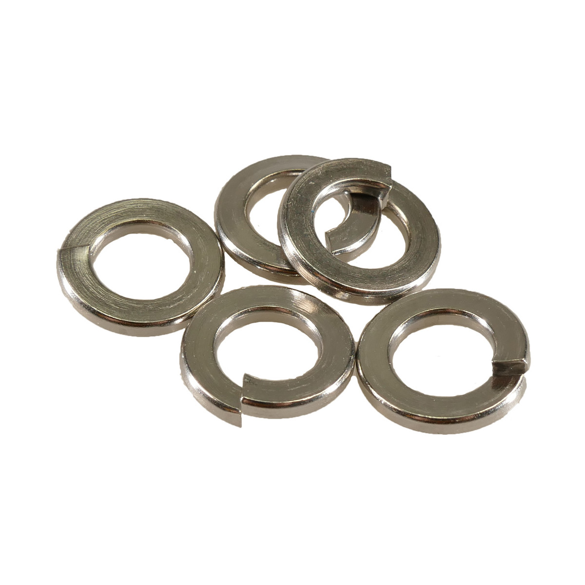 Federring für M5 (A2 - DIN 127B), 0,05