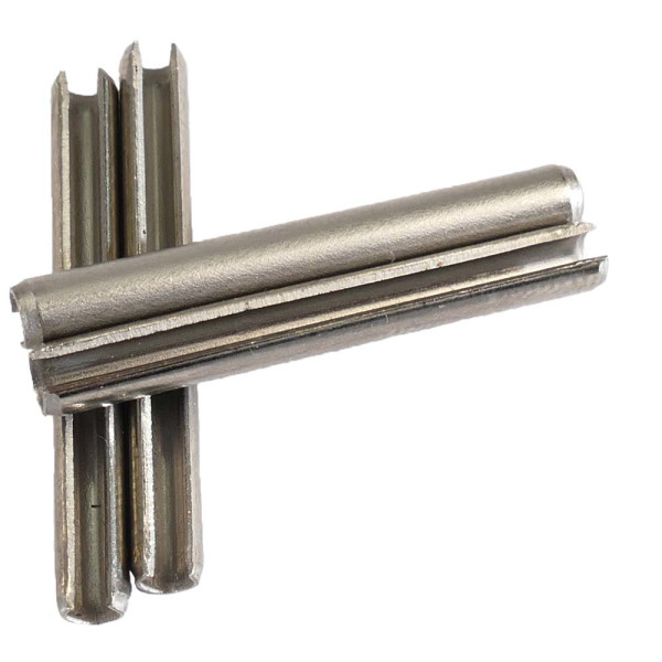 Spannstift geschlitzt M1,5*10 (A2 - ISO 8752 - UNI6873