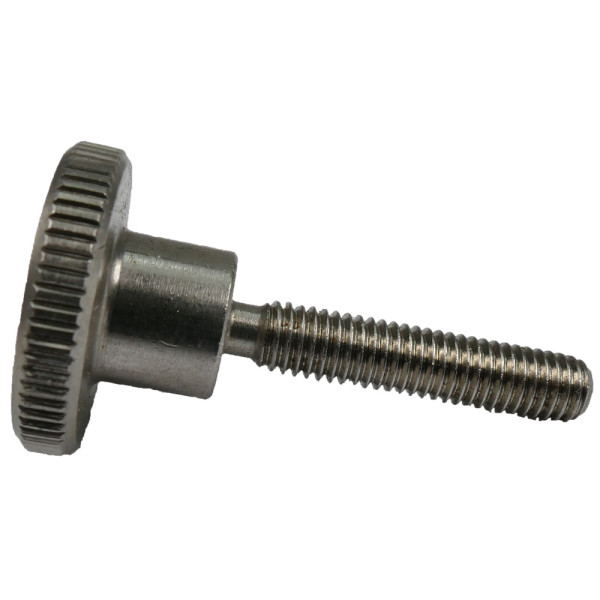 Rändelschraube hohe Form M8*16 (A1 - DIN 464), 11,22