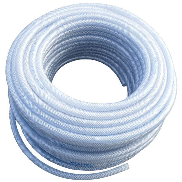 PVC Gewebeschlauch 8/14 mm, 1,08