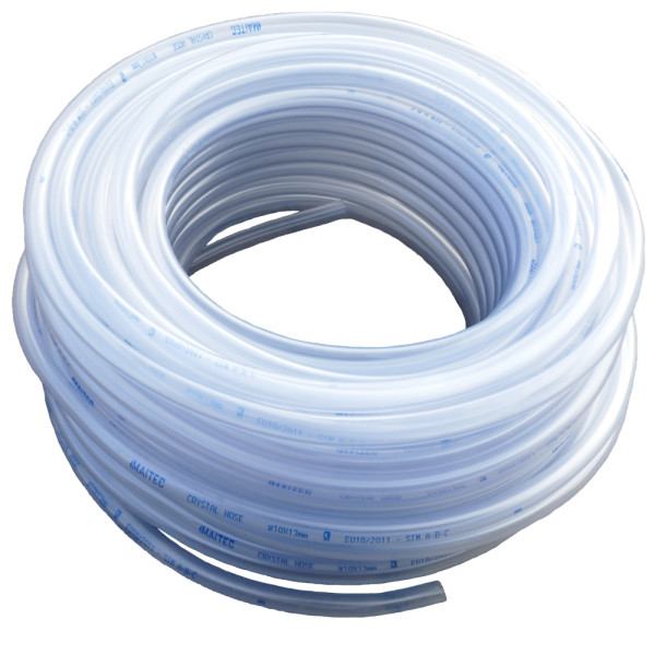 PVC Klarsichtschlauch 7/10 mm, 0,46