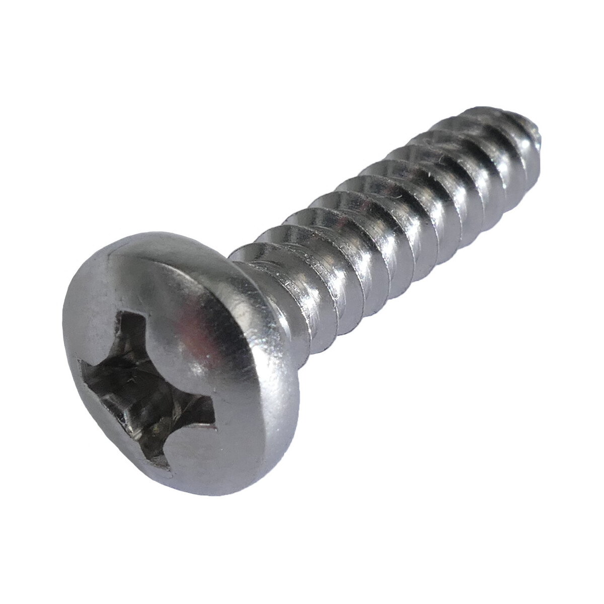 Blechschraube Kreuzschlitz M3,5*22 (A2 - DIN7981), 0,05