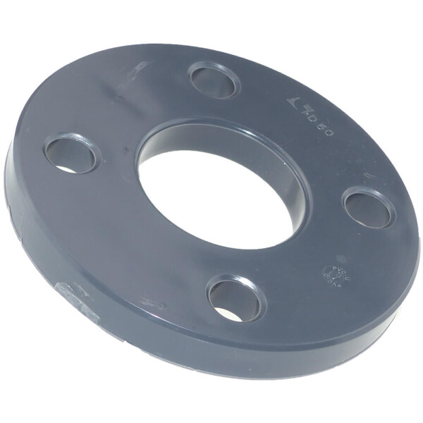 PVC Bundbuchse Flansch