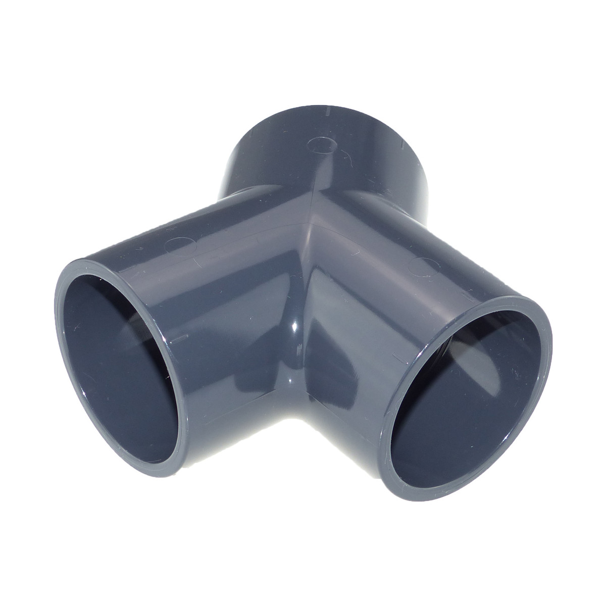 PVC Y-Stück 50 mm, 2,04