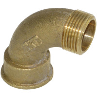 Messing Fittings & Verbindungsstücke für Rohrleitungen