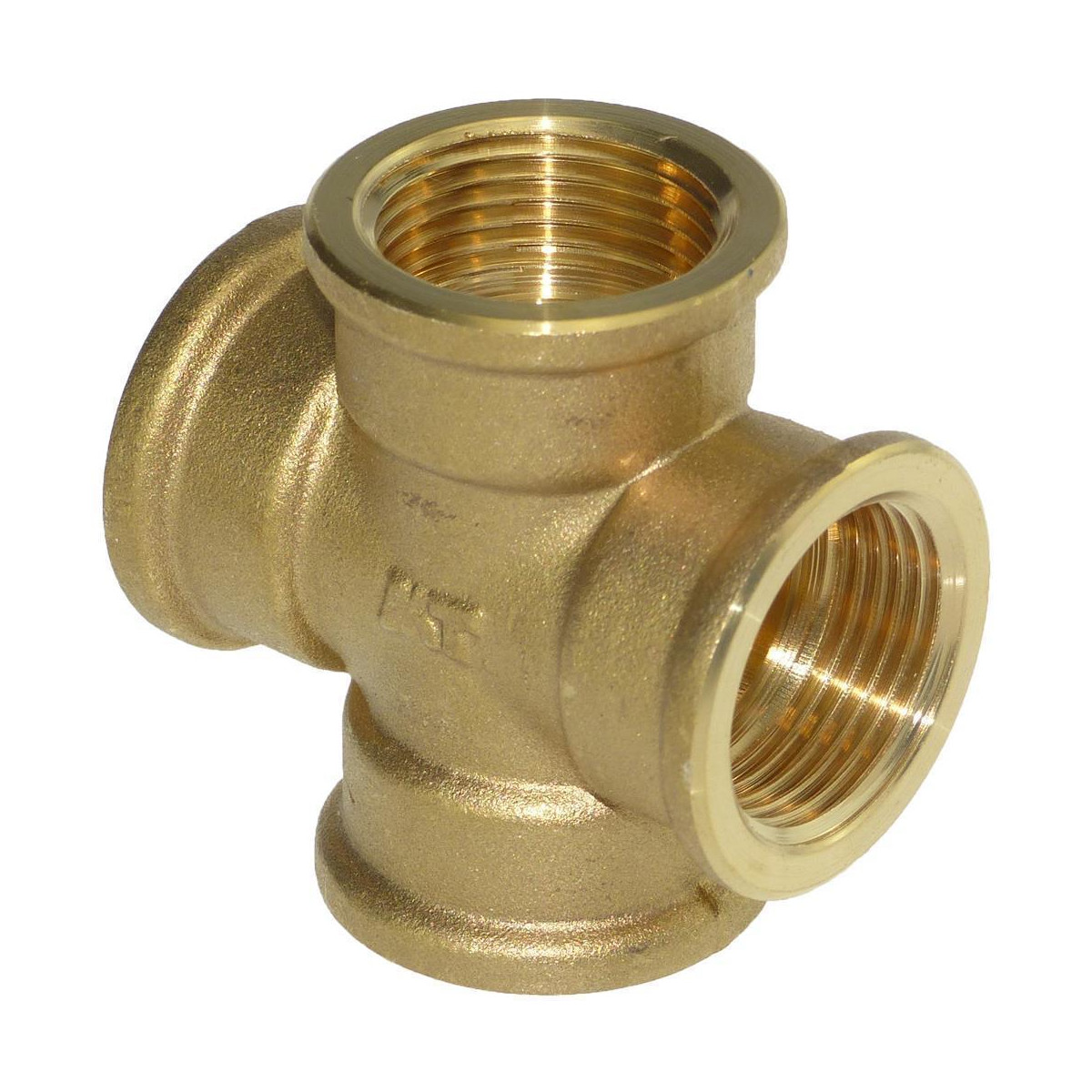 Messing Fittings & Verbindungsstücke für Rohrleitungen