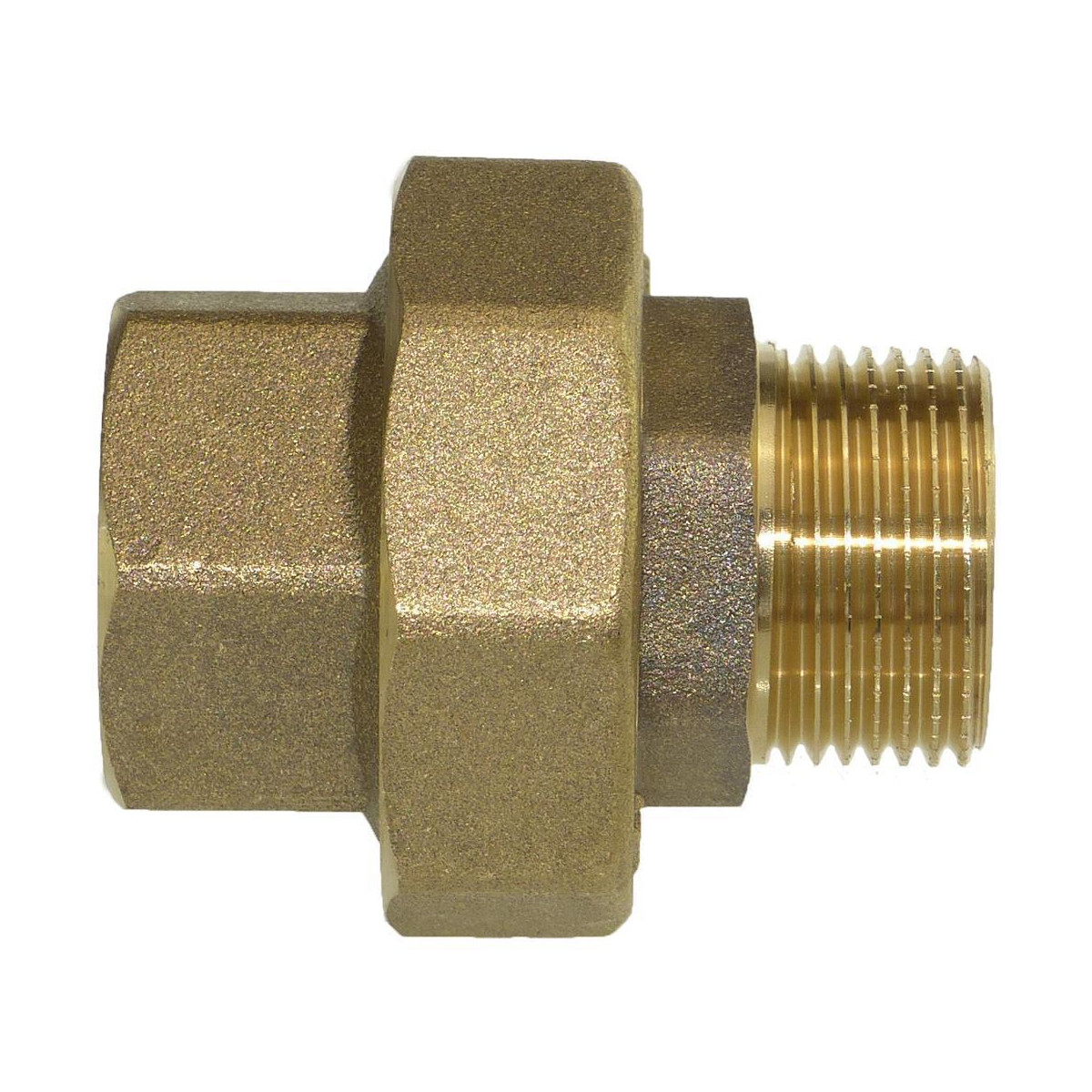 Messing Verschraubung Innengewinde, 5,19